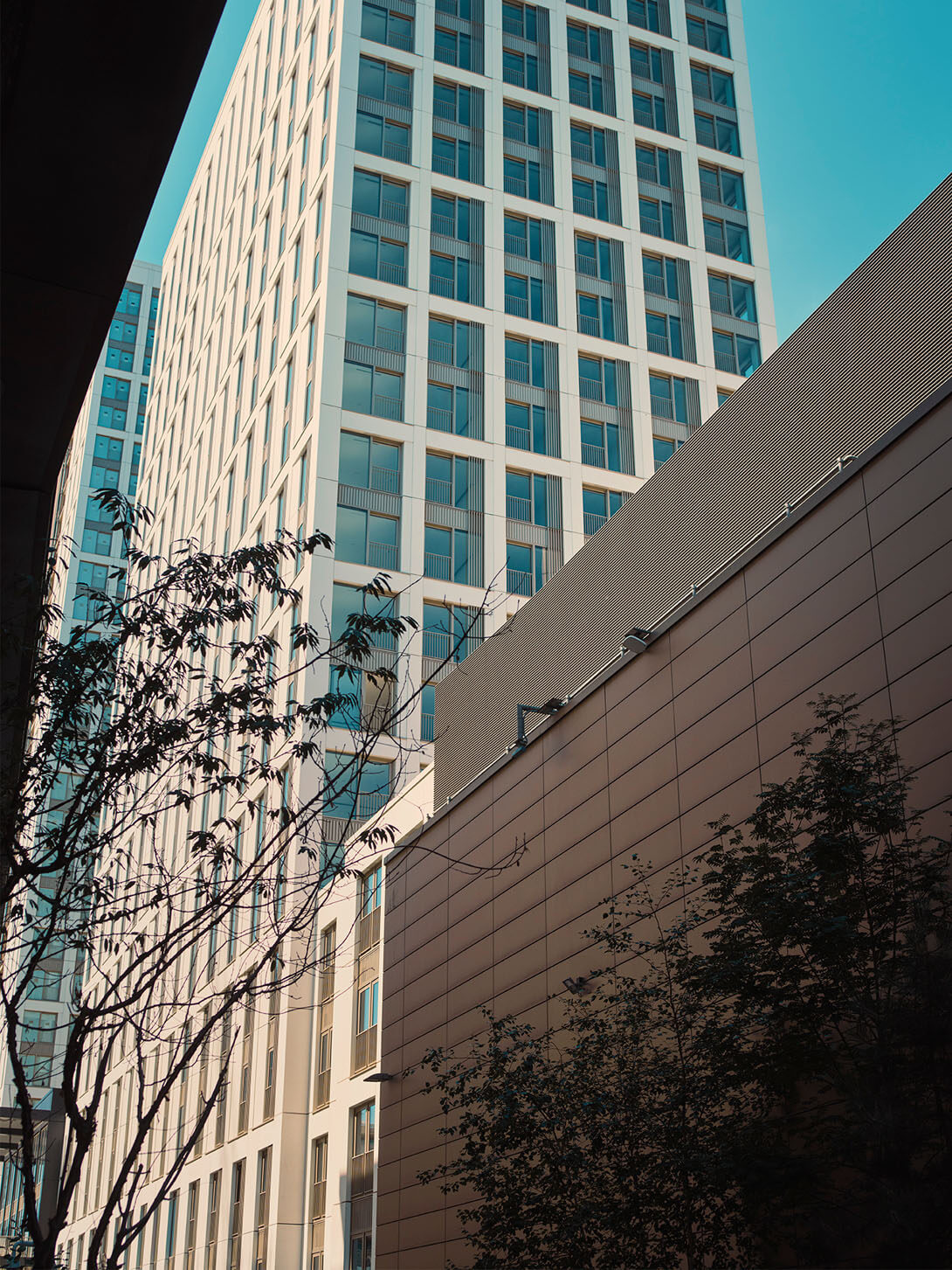 One Bedroom Apartments – Coppermaker Square