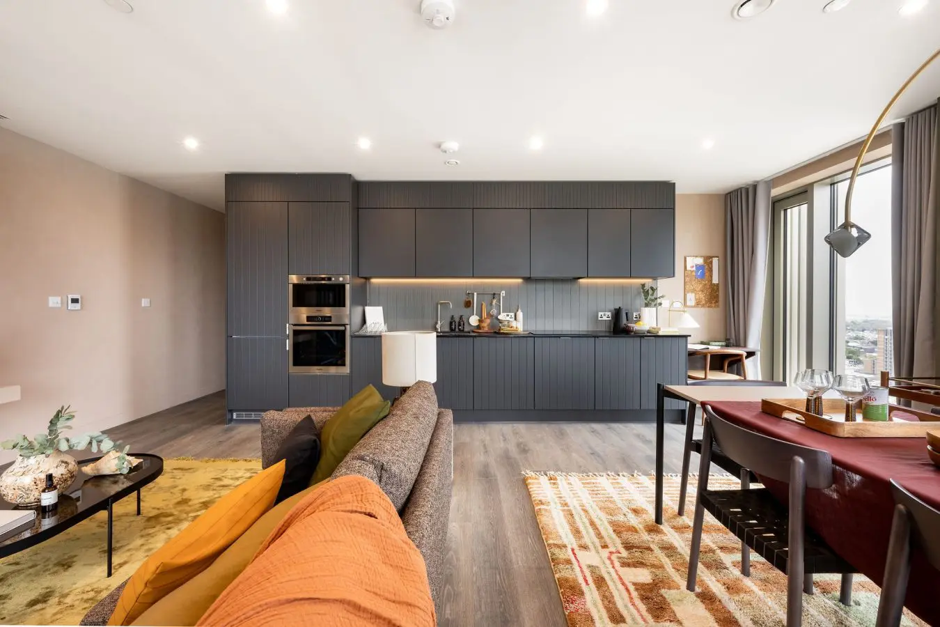 Apartment Finder - Coppermaker Square