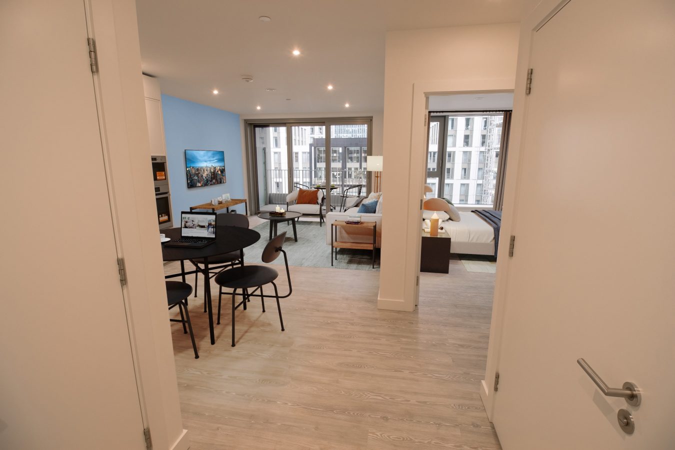 Home - Coppermaker Square