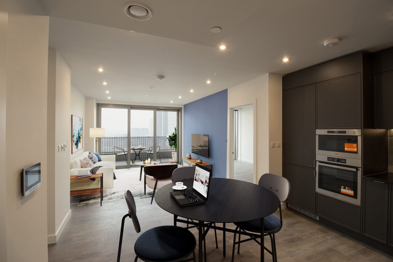 Home - Coppermaker Square