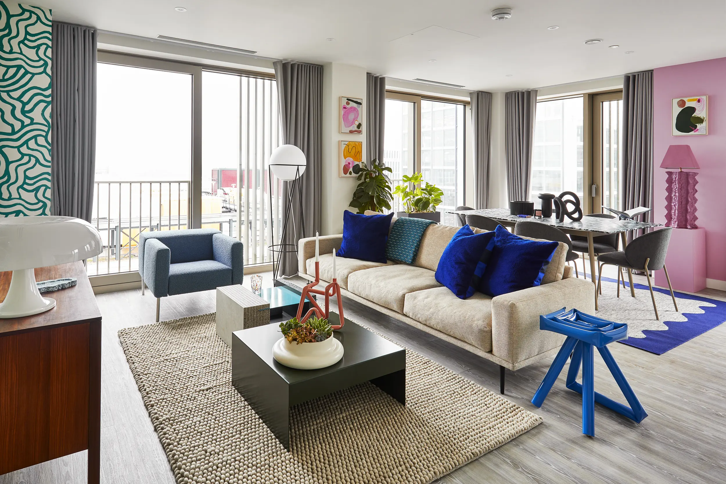 Apartment Finder - Coppermaker Square
